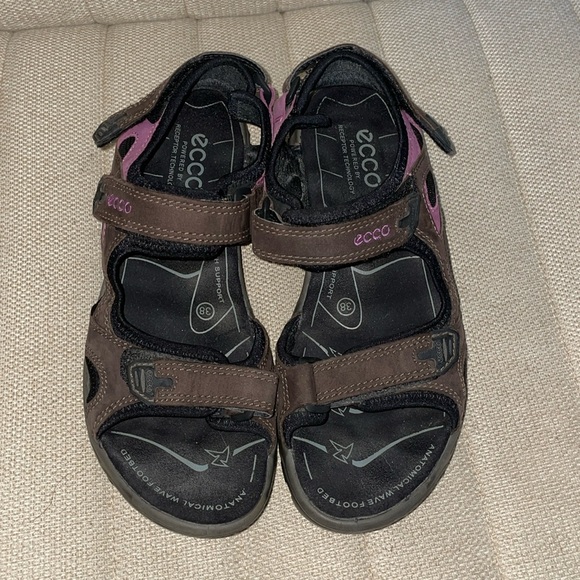 Ecco | Shoes | Ecco Sandals | Poshmark